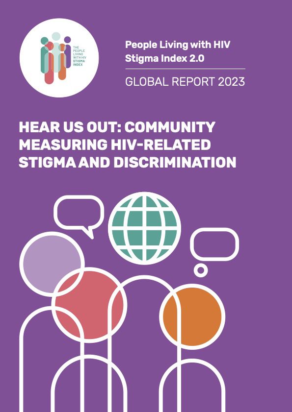 Country Reports | People Living with HIV Stigma Index